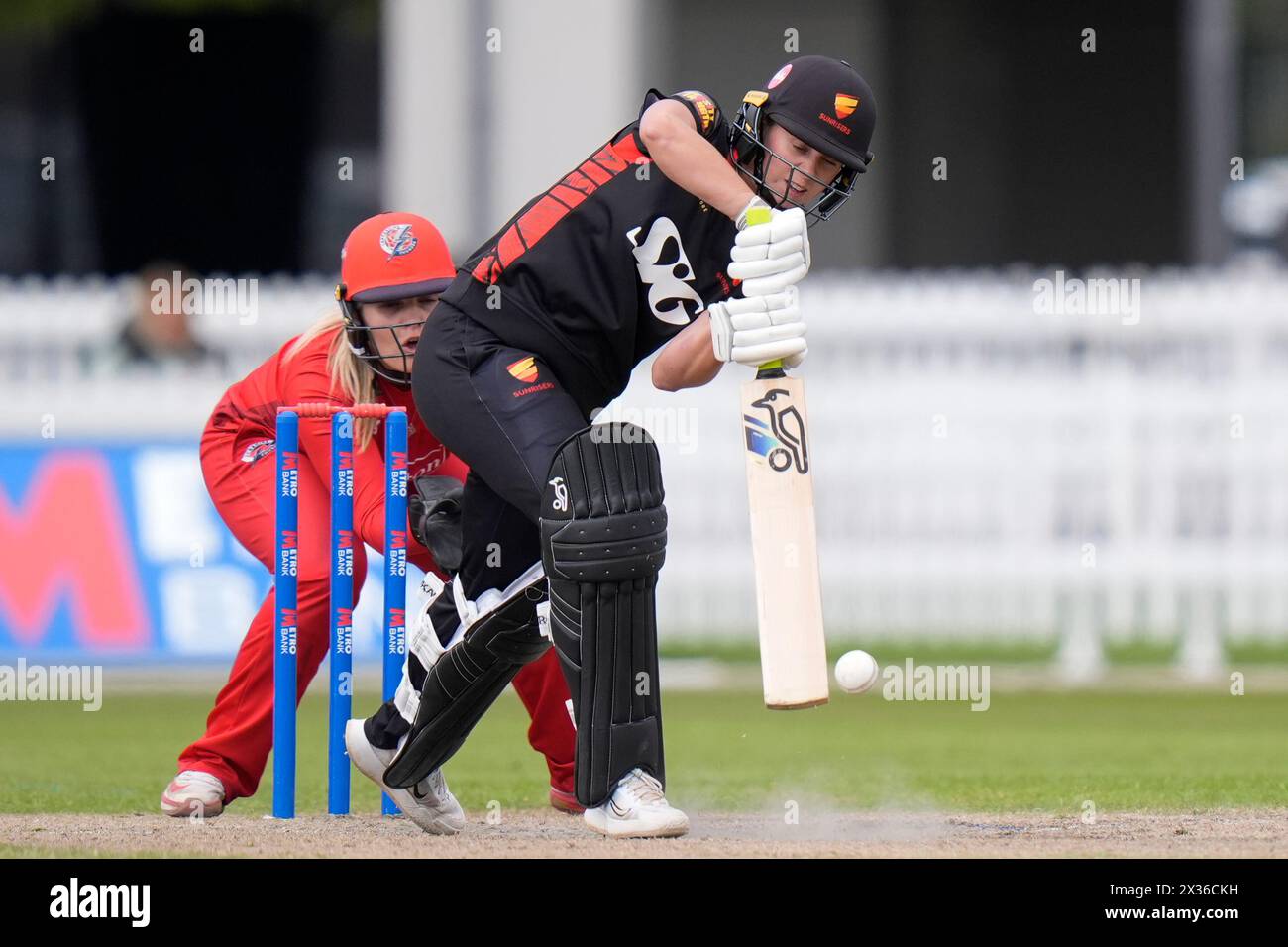 Rachael heyhoe flint trophy 2024 hi-res stock photography and images ...