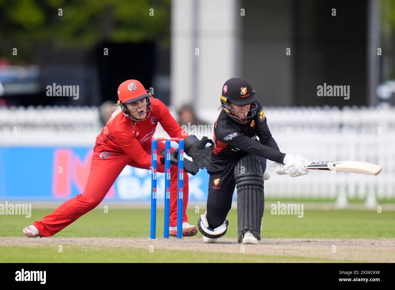 24th April 2024; Emirates Old Trafford, Manchester, England: Rachael ...