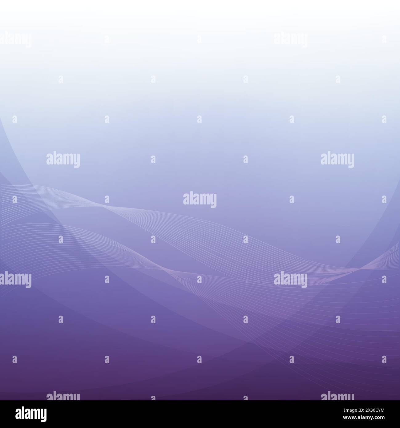 Abstract purple background with waves effect Stock Vector Image & Art ...