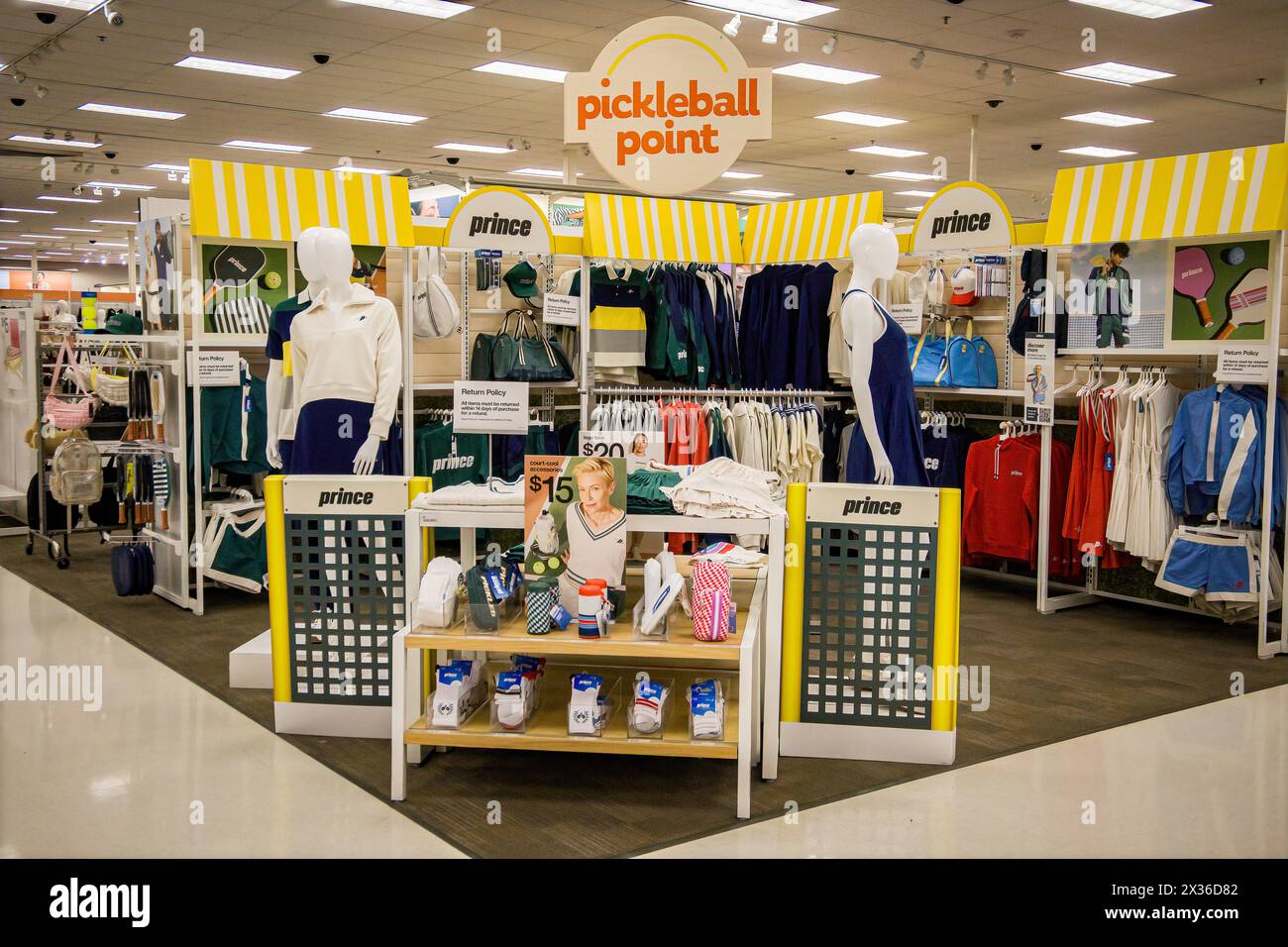 Pickleball point hi-res stock photography and images - Alamy