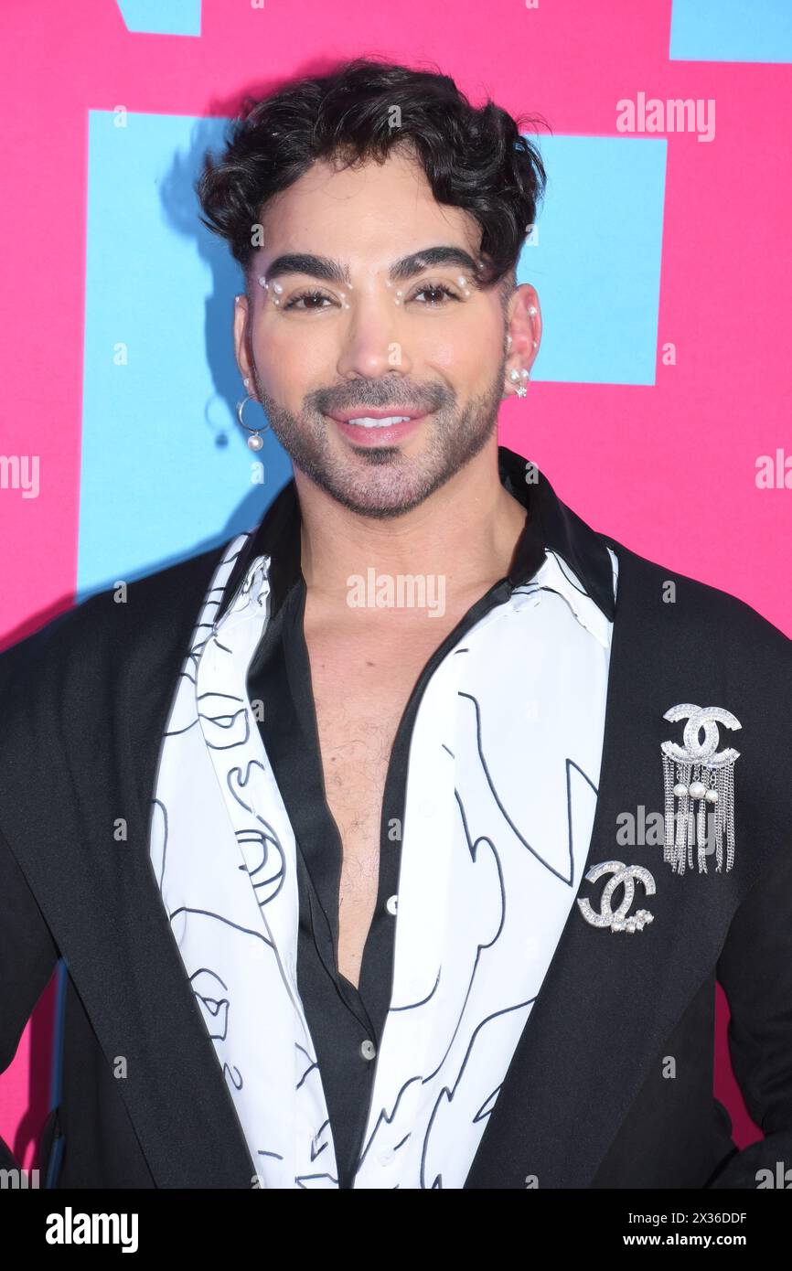 Los Angeles, California, USA 24th April 2024 Kalyd Odeh attends HBO ...