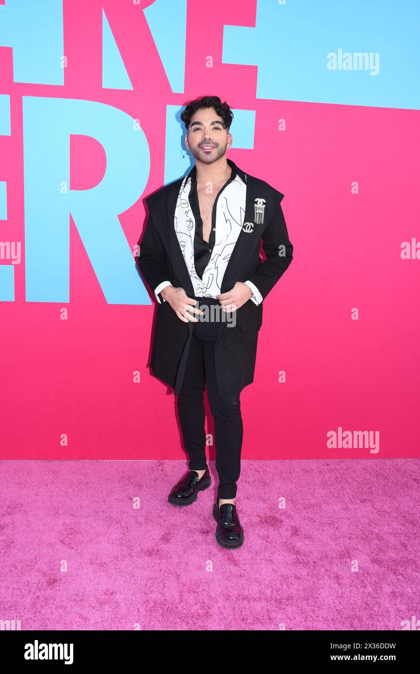 Los Angeles, California, USA 24th April 2024 Kalyd Odeh attends HBO ...