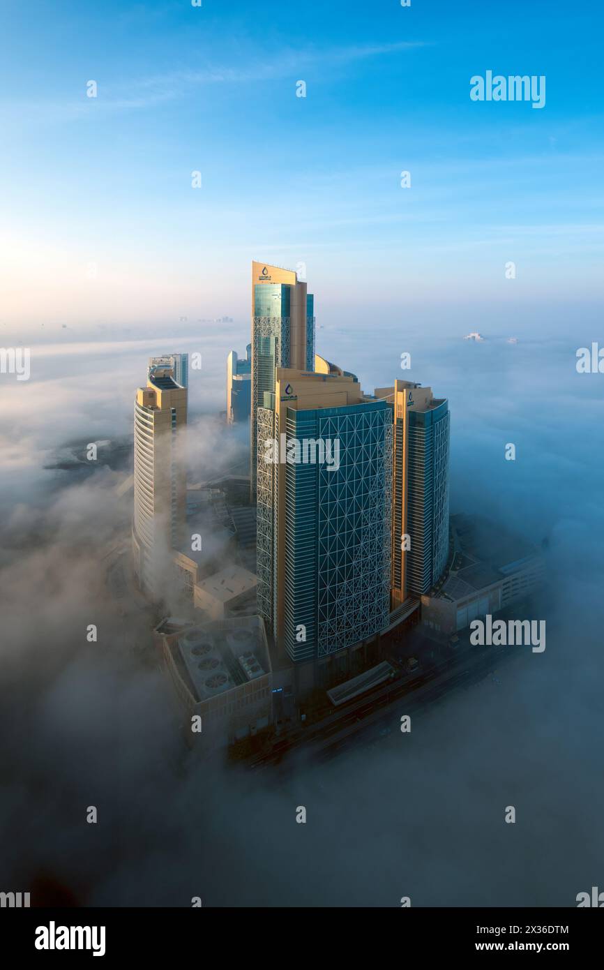 West energy tower hi-res stock photography and images - Alamy