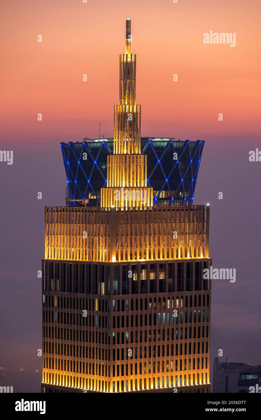 Ibq tower doha hi-res stock photography and images - Alamy