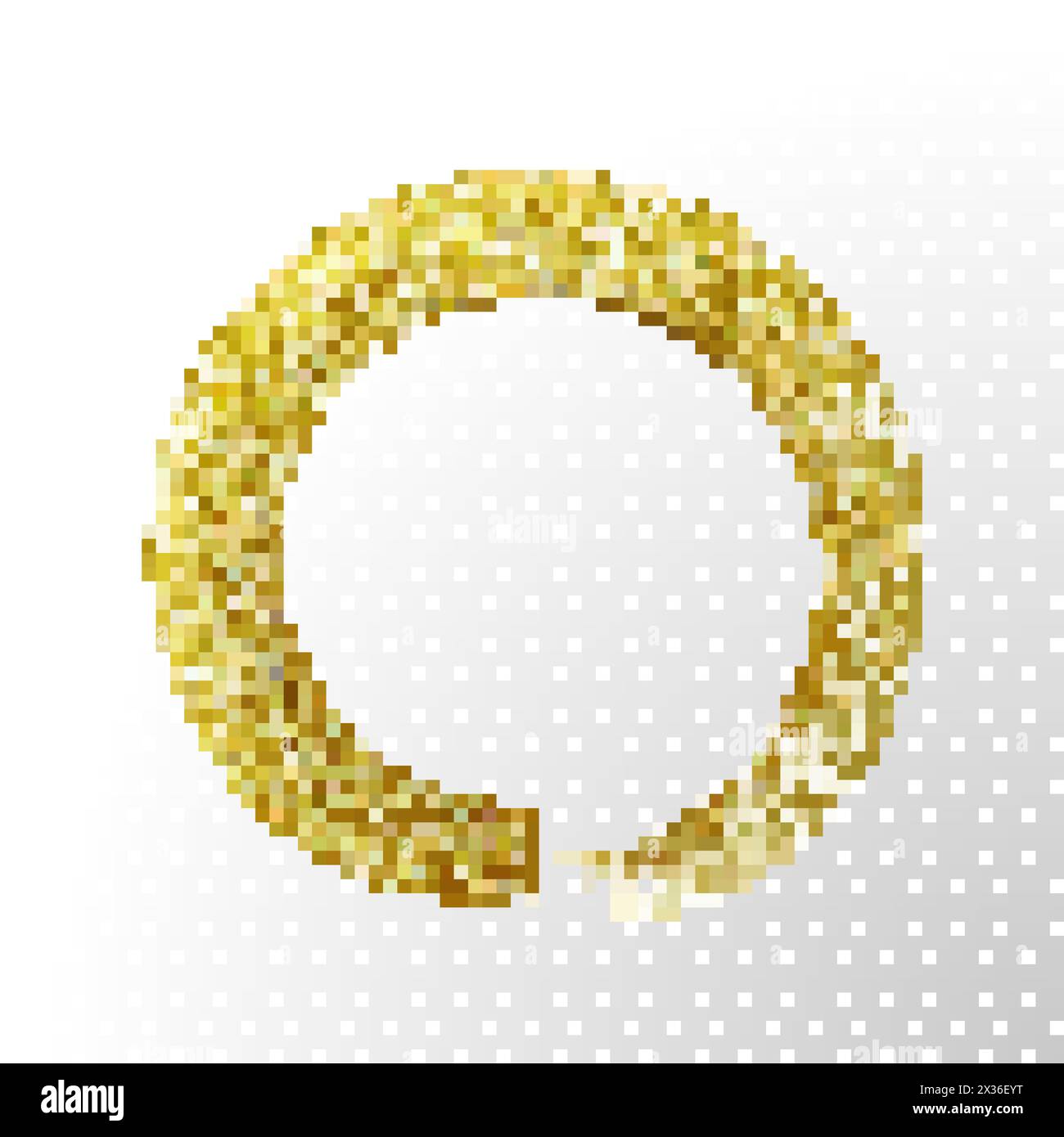 Gold smear Stock Vector Images - Alamy