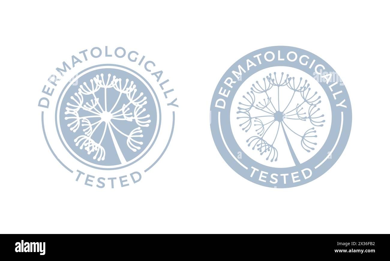 Allergic child test Stock Vector Images - Alamy