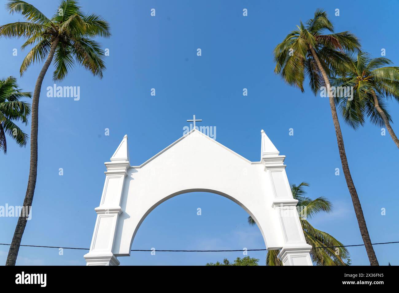 Church festival kerala hi-res stock photography and images - Alamy