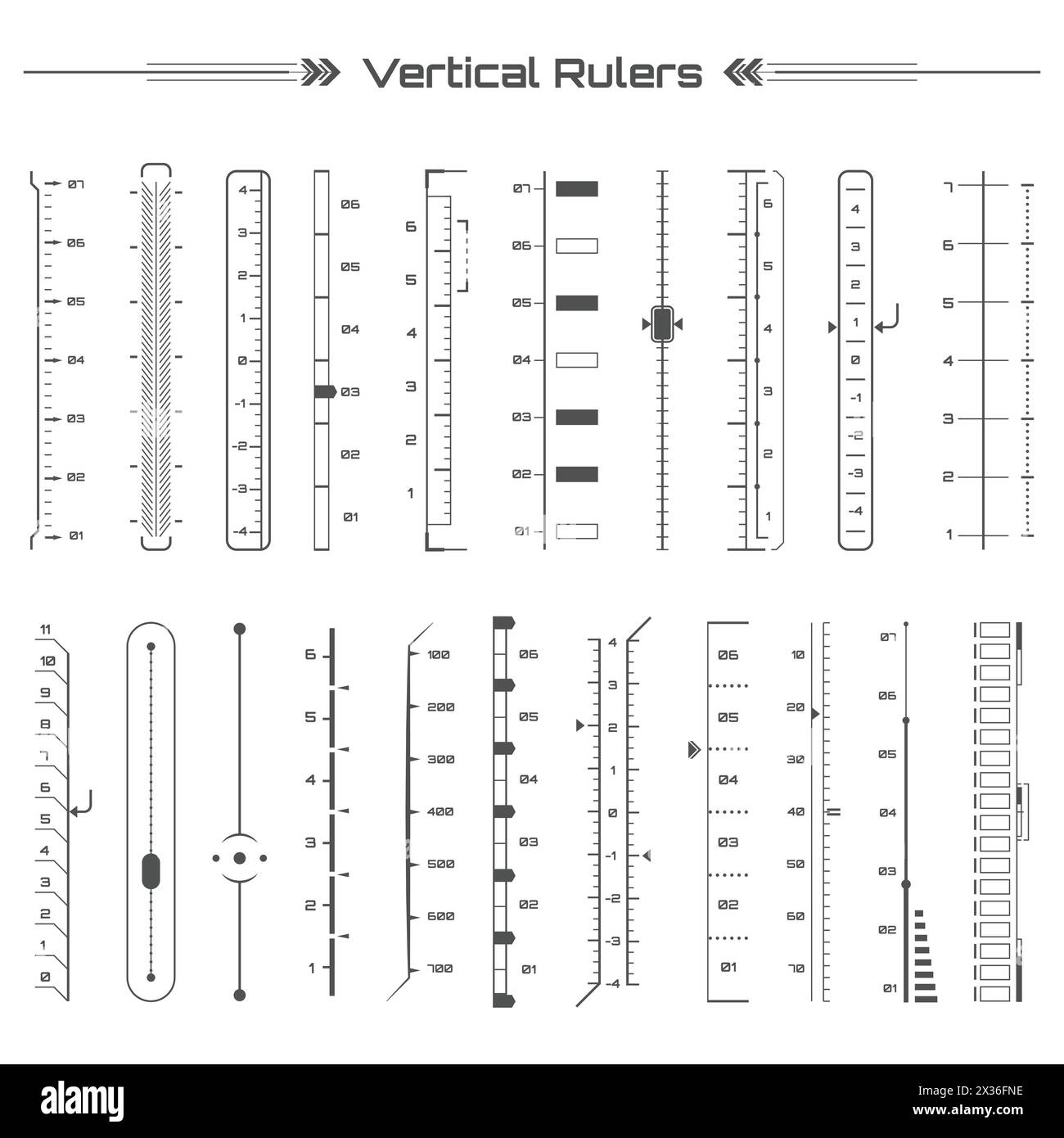 Data visualization computer dashboard Black and White Stock Photos ...
