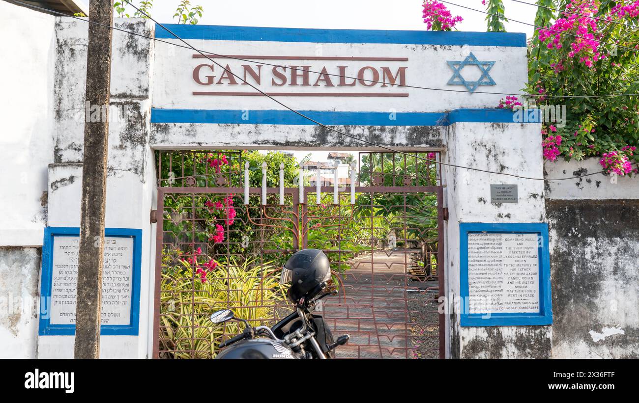 The Jews Street is among the most historically relevant locations in ...