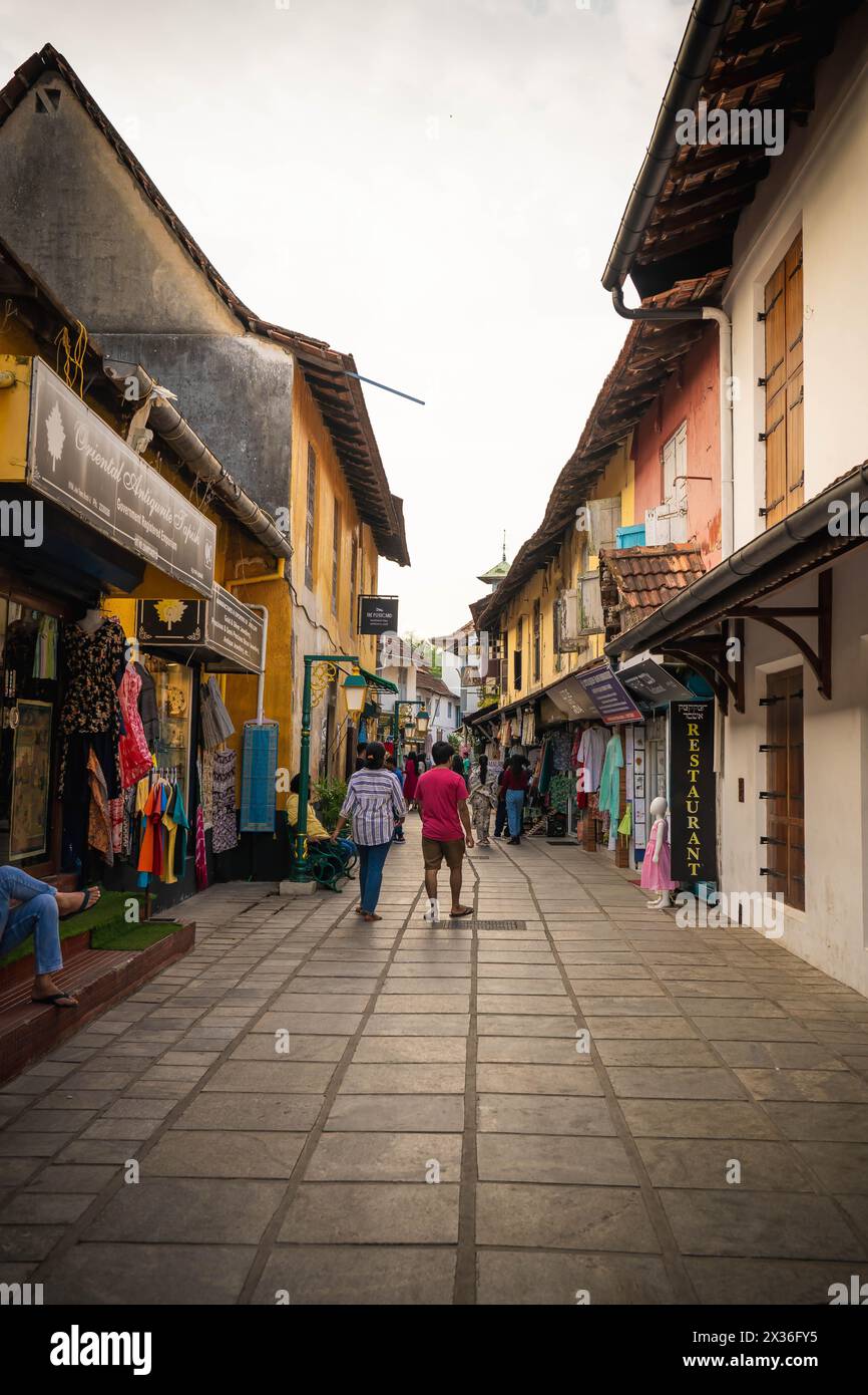 The Jews Street is among the most historically relevant locations in ...