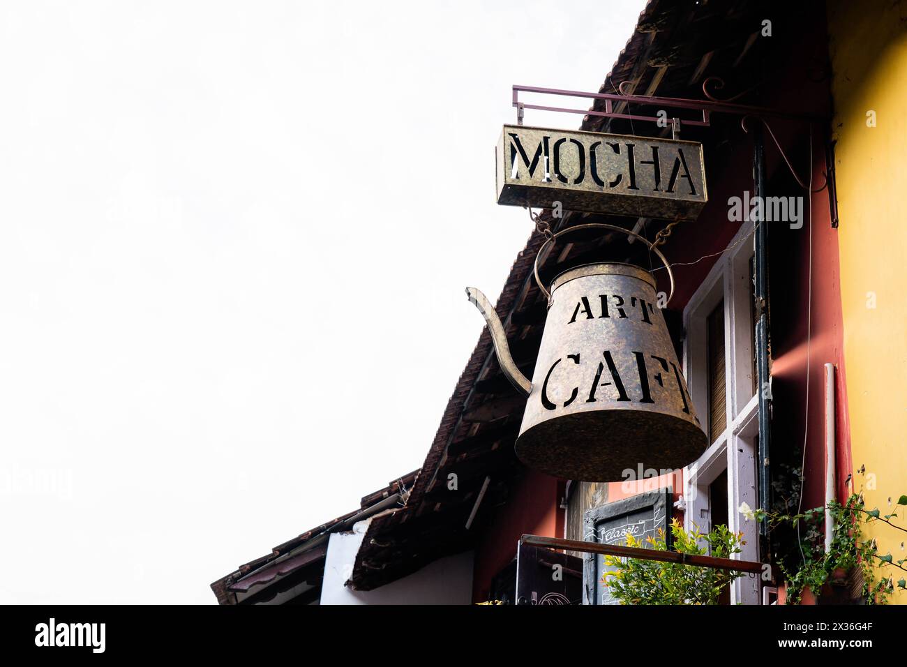 Kerala jews history museum hi-res stock photography and images - Alamy