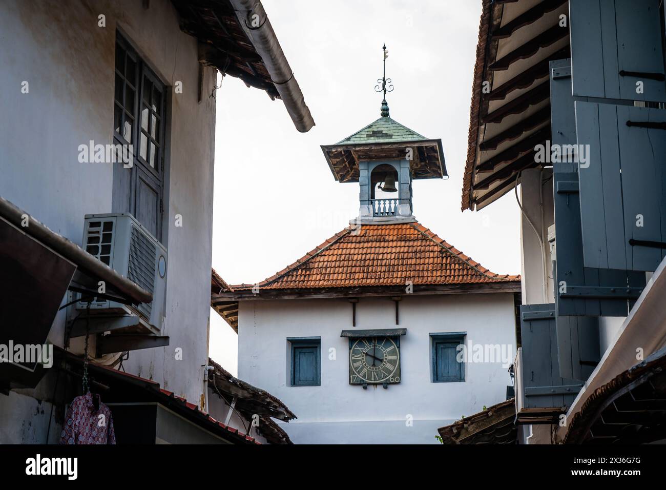 The Jews Street is among the most historically relevant locations in ...