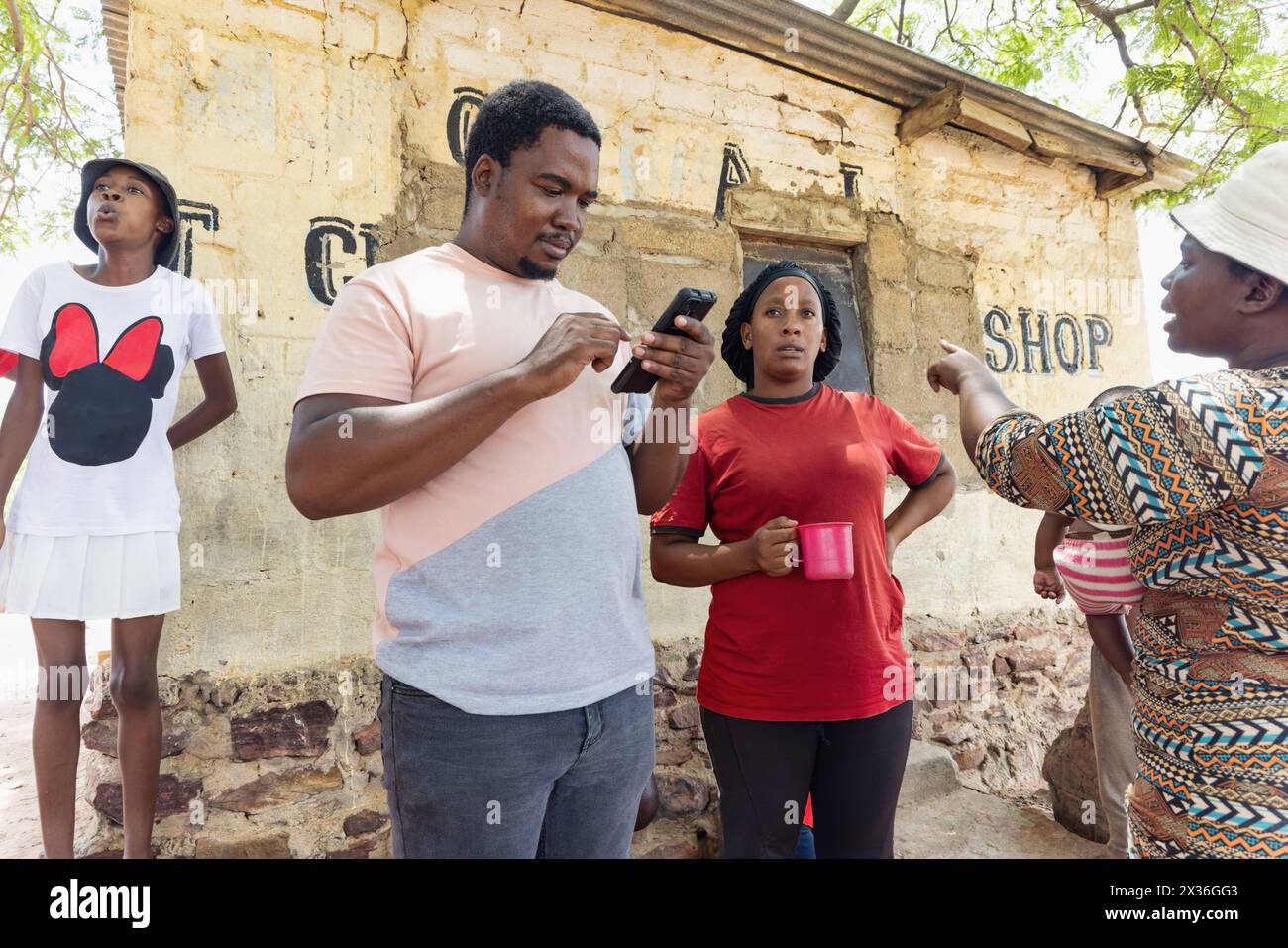 African american domestic worker hi-res stock photography and images ...