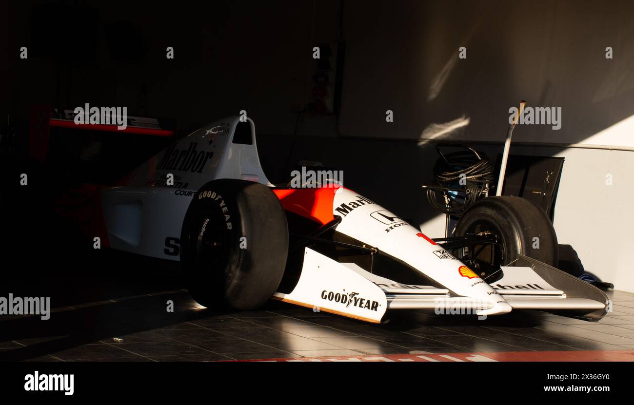 French historic grand prix 2024, circuit Paul Ricard Stock Photo - Alamy