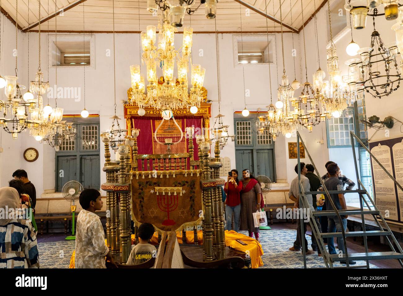 The Jews Street is among the most historically relevant locations in ...