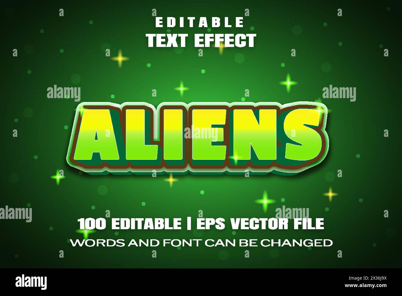 Monster font hi-res stock photography and images - Alamy