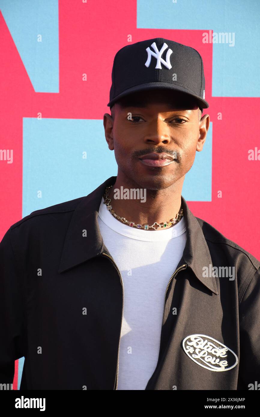 Los Angeles, California, USA 24th April 2024 Kameron Mack attends HBO ...