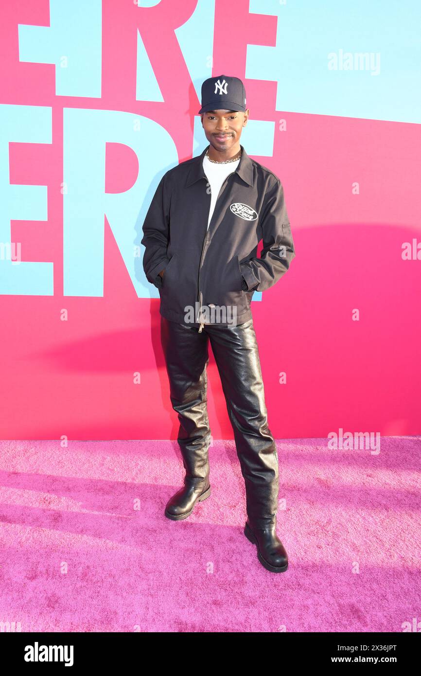 Los Angeles, California, USA 24th April 2024 Kameron Mack attends HBO ...
