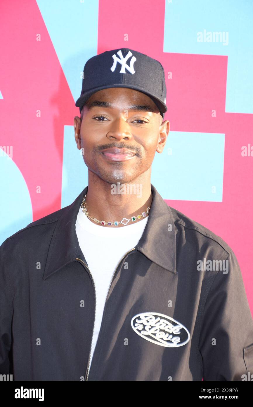 Los Angeles, California, USA 24th April 2024 Kameron Mack attends HBO ...