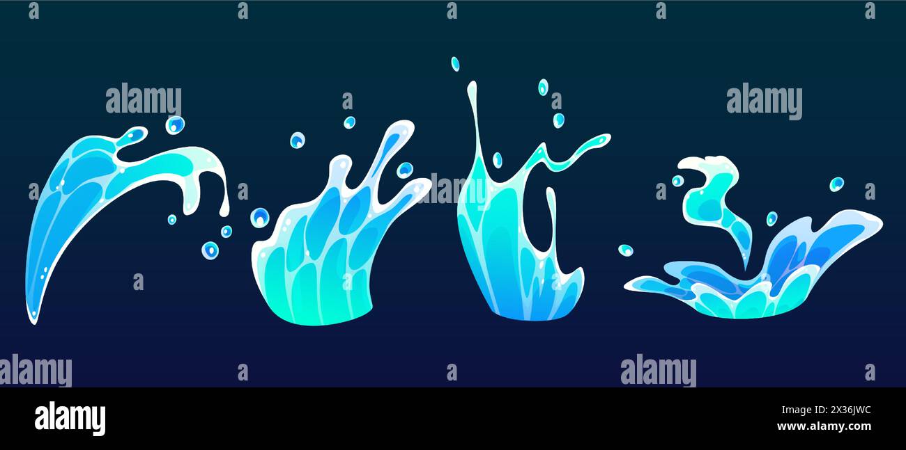Surf cartoon hi-res stock photography and images - Alamy