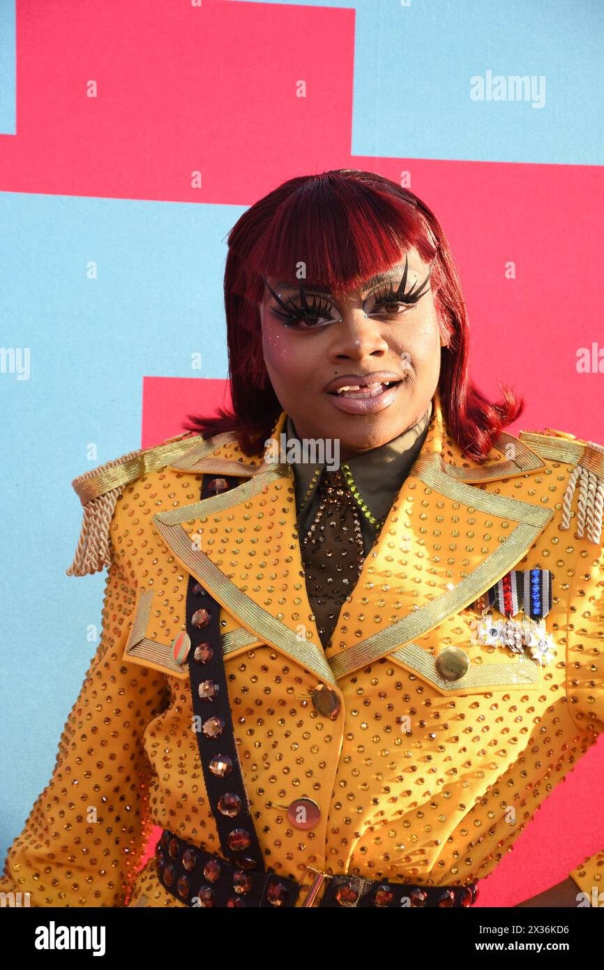 Los Angeles, California, USA 24th April 2024 Heidi N Closet attends HBO ...