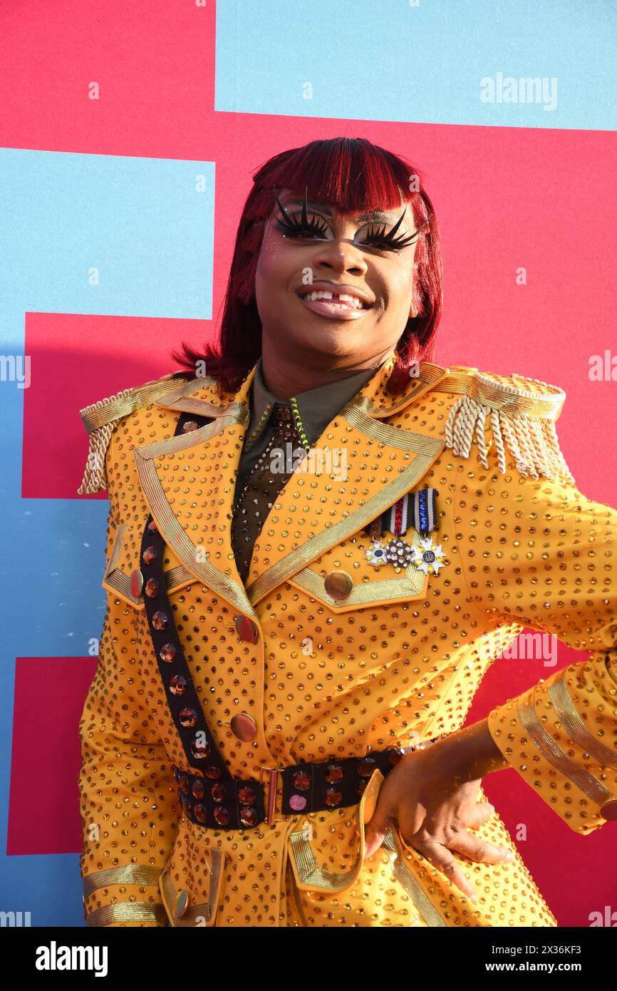 Los Angeles, California, USA 24th April 2024 Heidi N Closet attends HBO ...