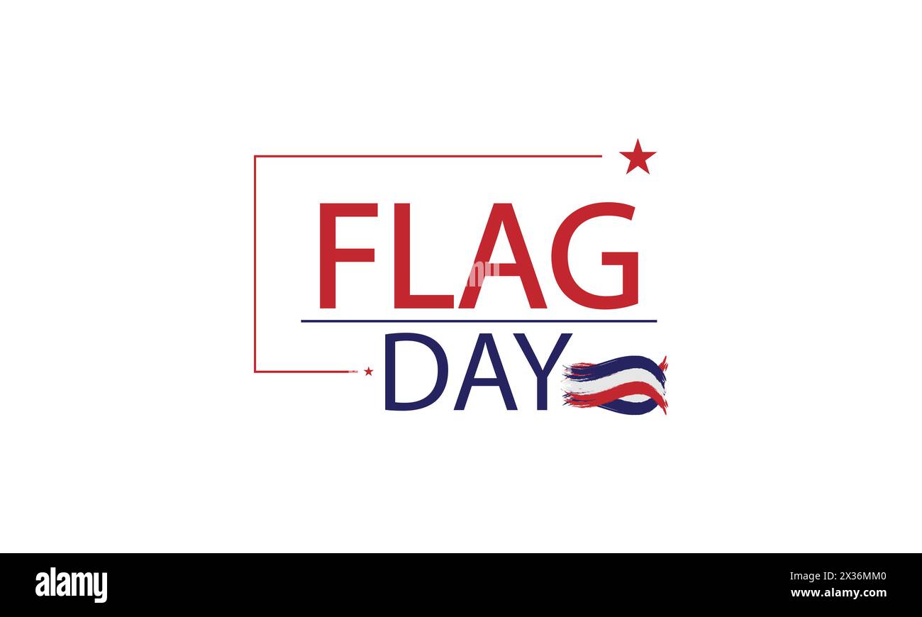 Waving flag democracy text Cut Out Stock Images & Pictures - Alamy