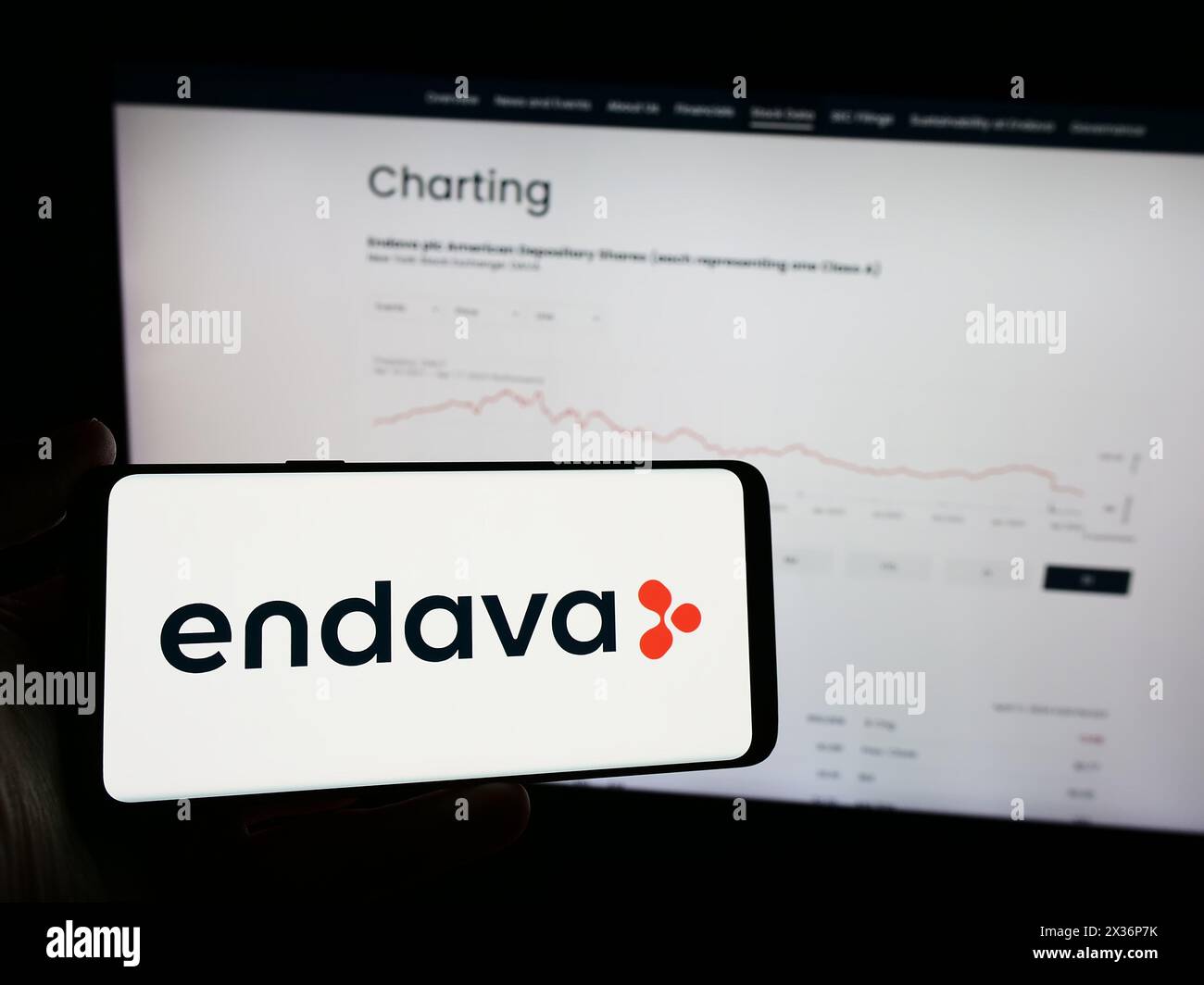 Endava plc hi-res stock photography and images - Alamy