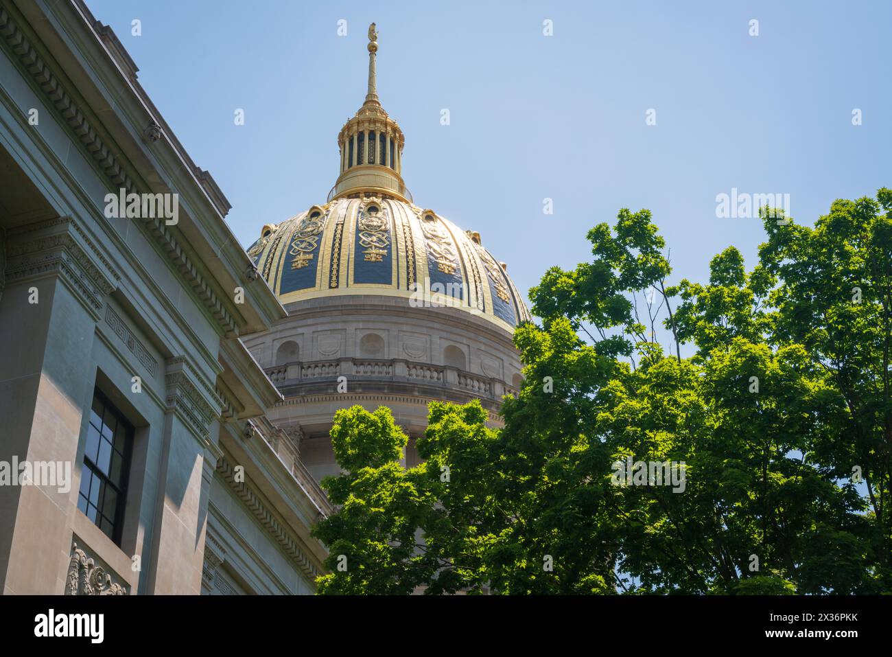 Capitol dome observation deck hi-res stock photography and images - Alamy