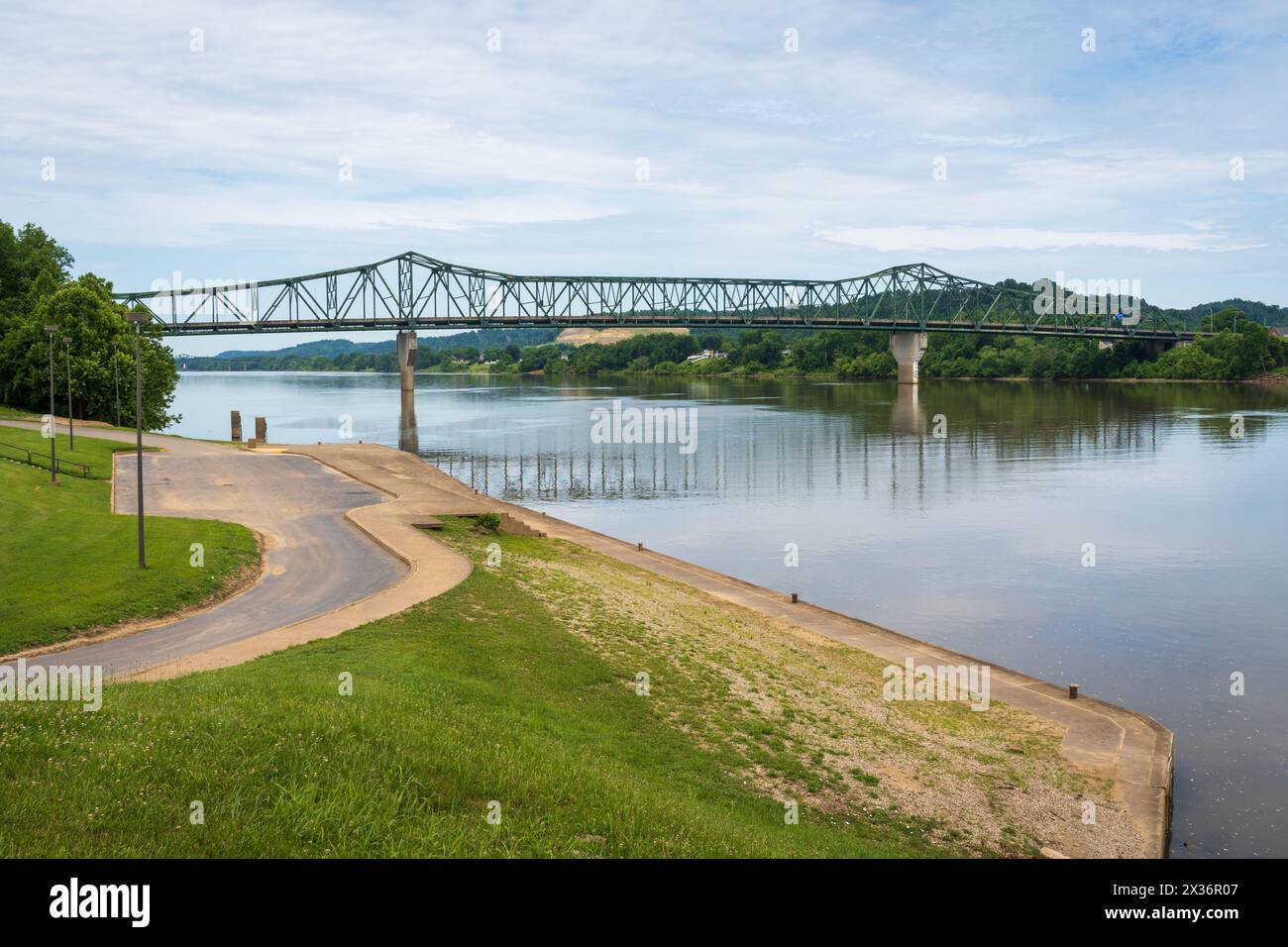 Ohio valley west hi-res stock photography and images - Alamy