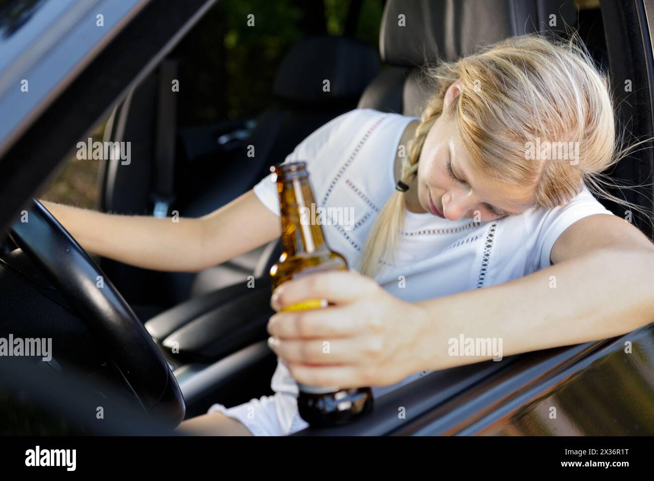 Drivers beer hi-res stock photography and images - Alamy