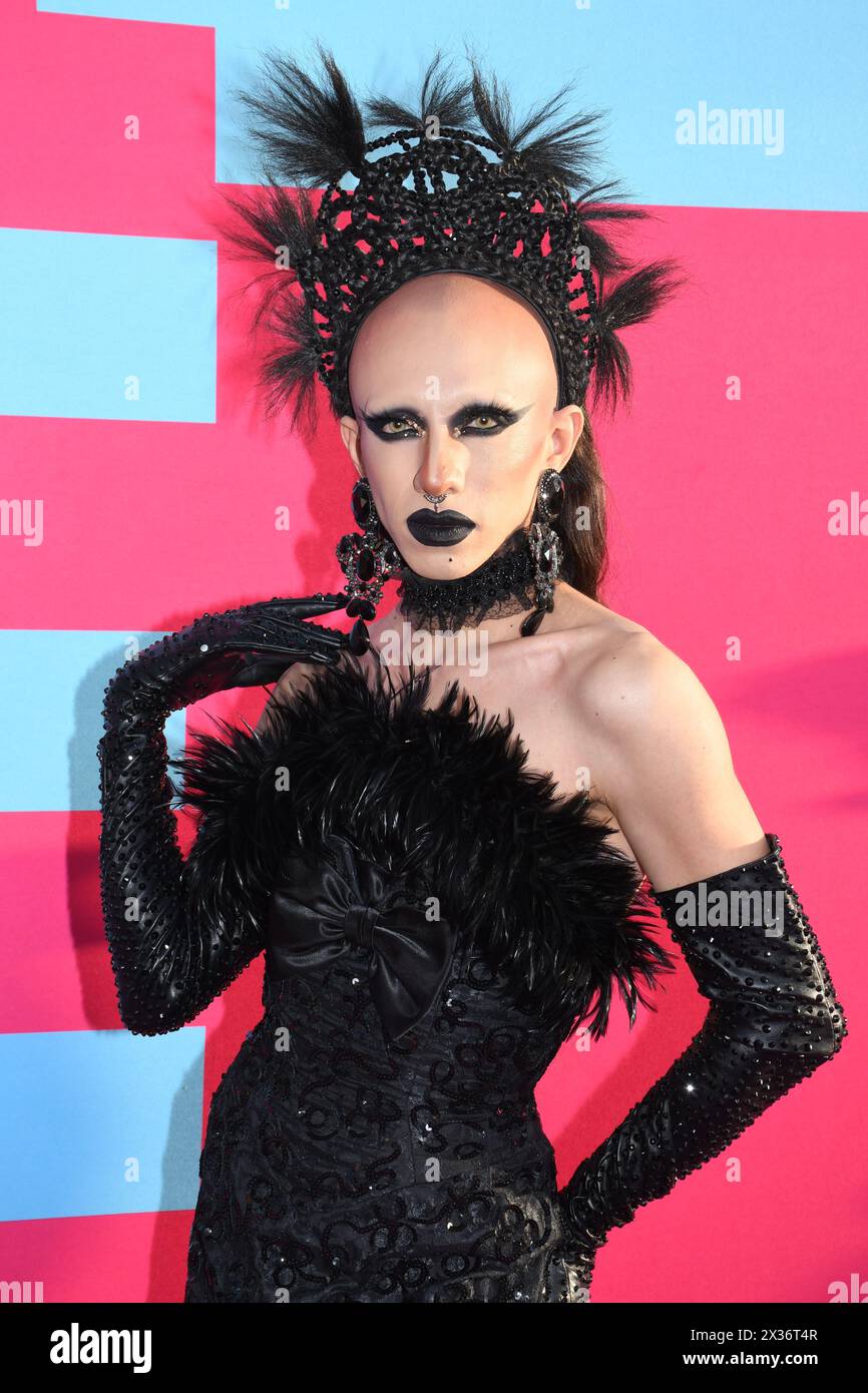 Los Angeles, California, USA 24th April 2024 Vander Von Odd attends HBO ...