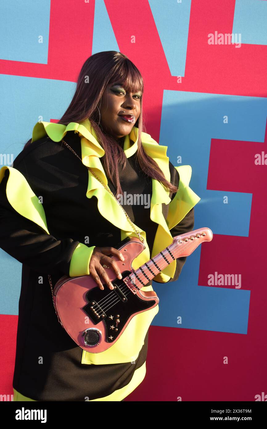 Los Angeles, California, USA 24th April 2024 Shea Diamond attends HBO ...