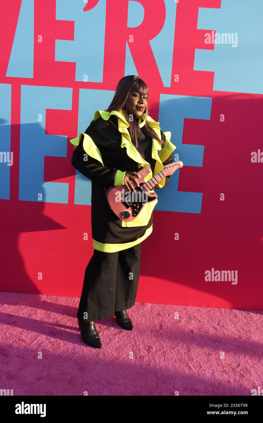 Los Angeles, California, USA 24th April 2024 Shea Diamond attends HBO ...