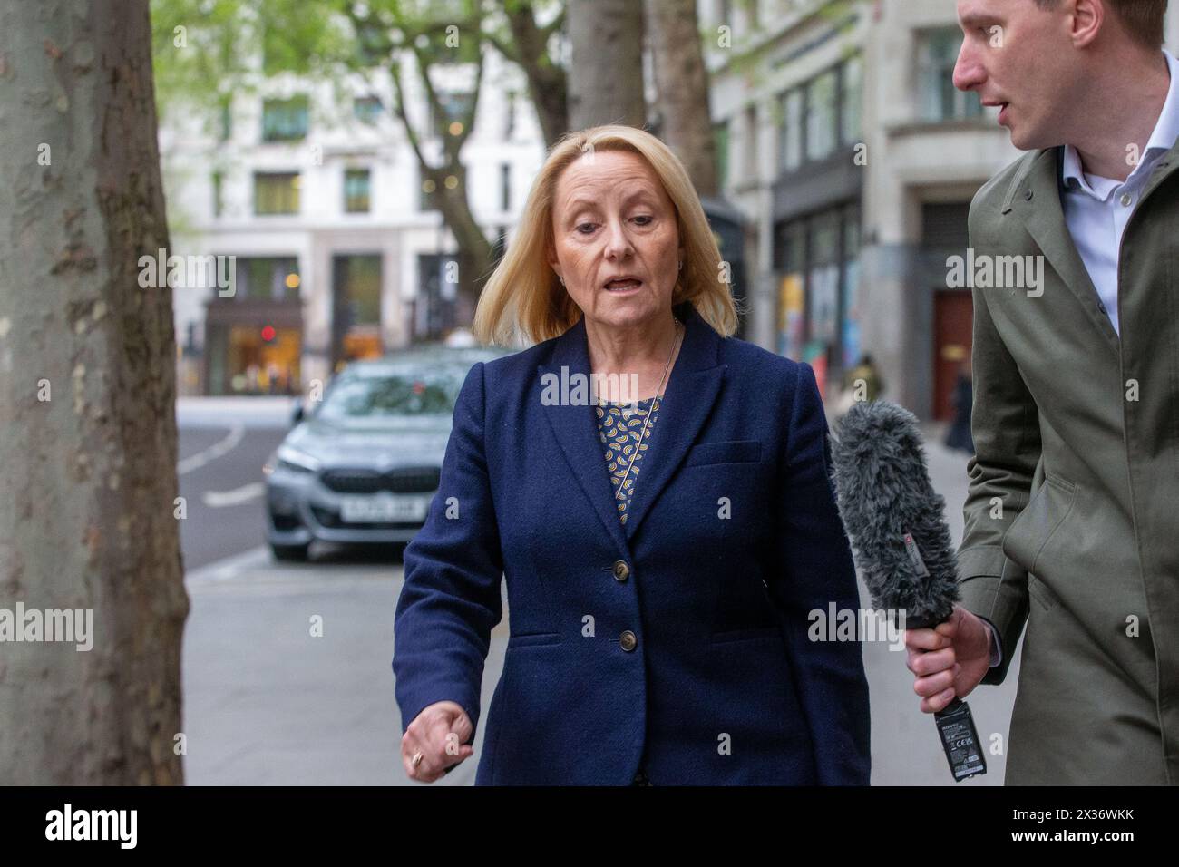 Angela van den bogerd hi-res stock photography and images - Alamy