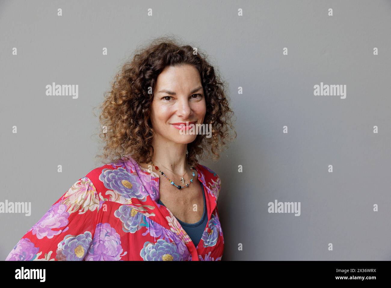 Portrait of Gaia Vince 21/05/2023 ©Isabella De Maddalena/opale.photo ...