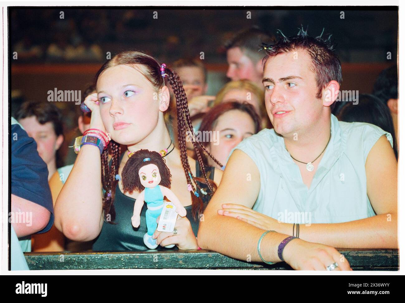 Former girls Cut Out Stock Images & Pictures - Alamy