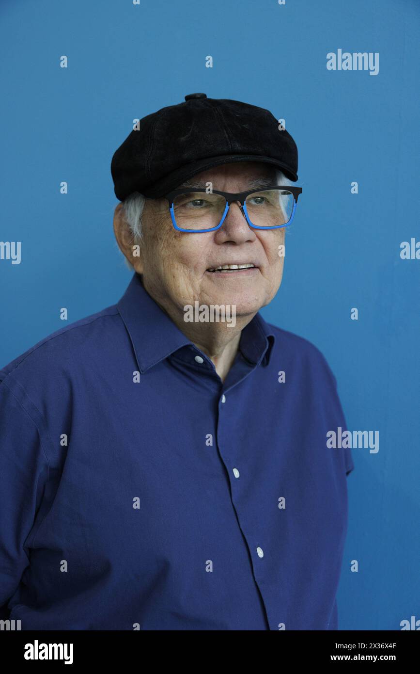 Portrait of Dale Furutani 21/05/2023 ©Isabella De Maddalena/opale.photo ...