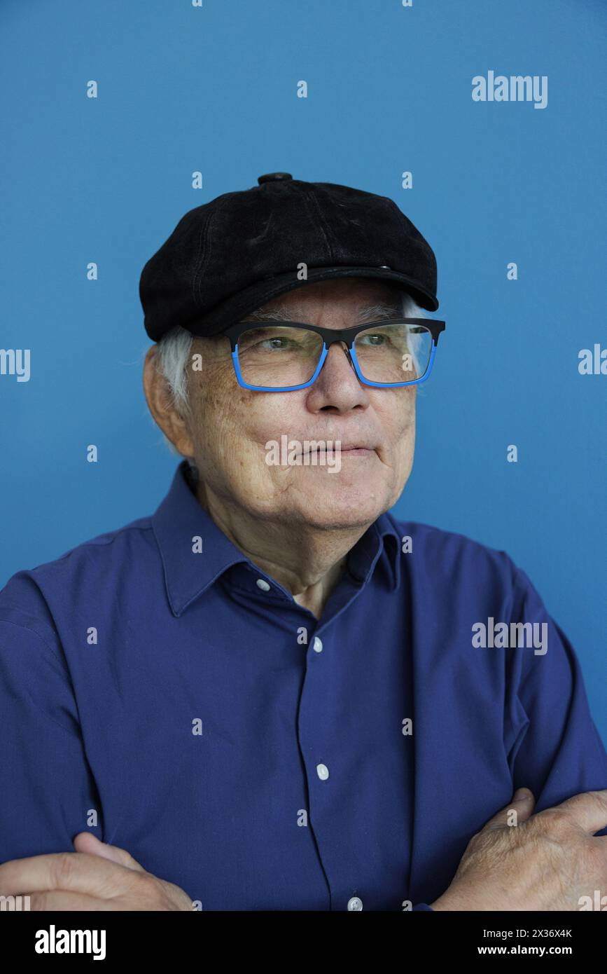 Portrait of Dale Furutani 21/05/2023 ©Isabella De Maddalena/opale.photo ...