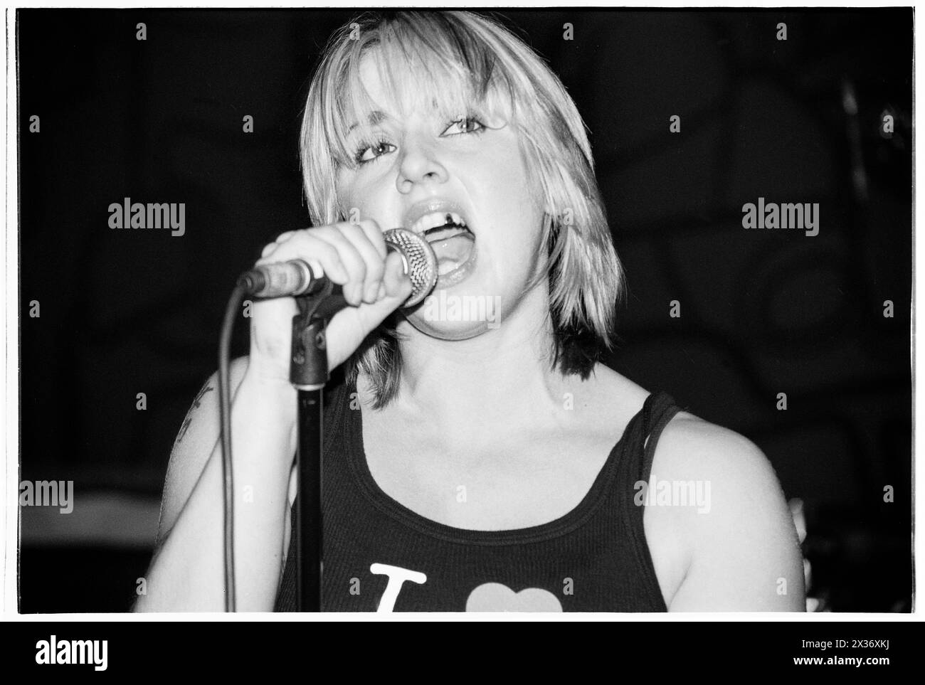 MEL C, CONCERT, SOLO, 2000: Former Spice Girl Mel C – Melanie Chisholm ...