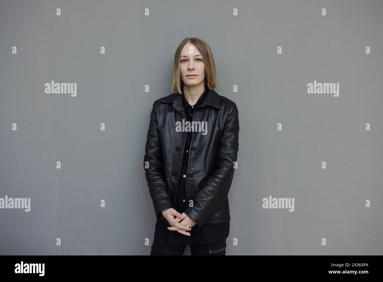 Portrait of Elvia Wilk 20/05/2023 ©Isabella De Maddalena/opale.photo ...
