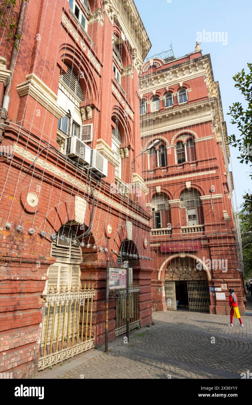 Writers' building hi-res stock photography and images - Alamy