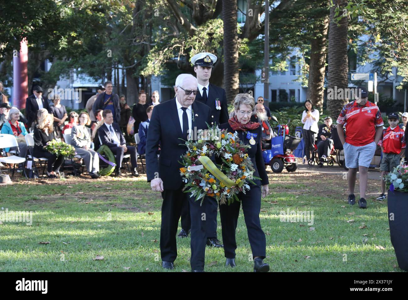 Anzac day 2024 immagini e fotografie stock ad alta risoluzione - Alamy