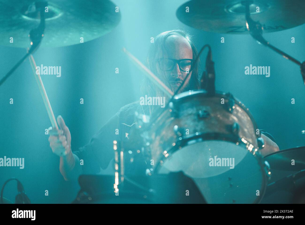 Tilburg, Netherlands. 20th, April 2024. The American gothic act The ...