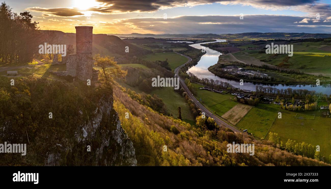 Scotland forest perth hi-res stock photography and images - Alamy