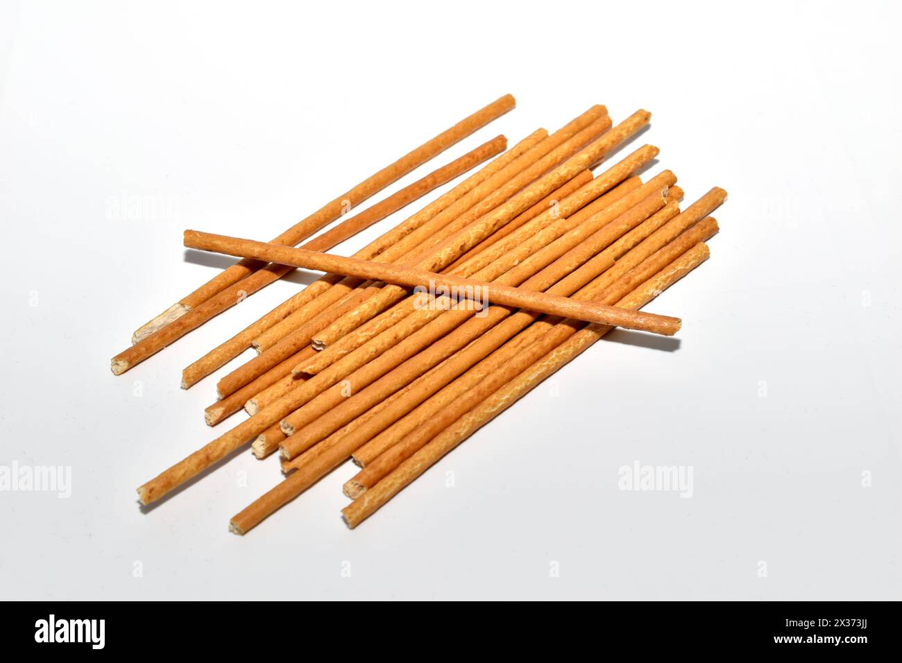 Confectionery sticks called sweet straws, made from durum wheat flour ...