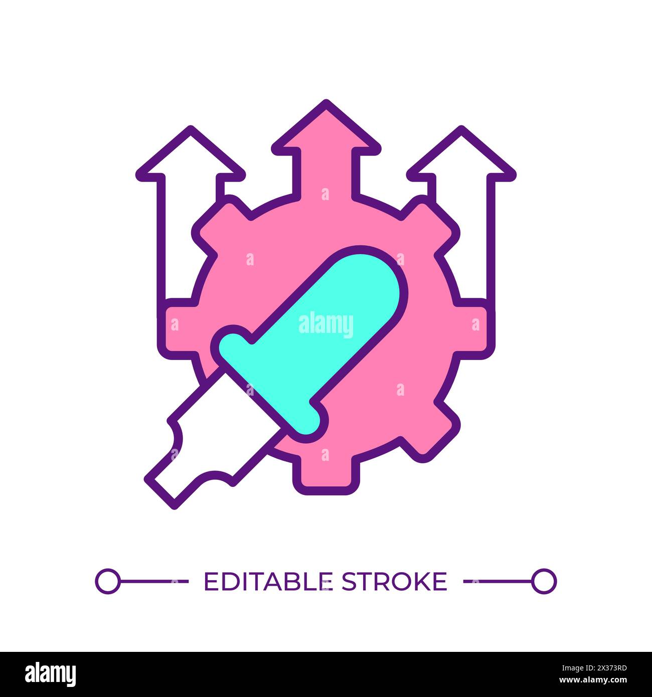 Drug manufacturing inventory hi-res stock photography and images - Alamy