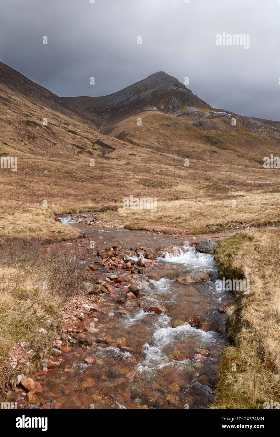 Allt na lairige moire hi-res stock photography and images - Alamy