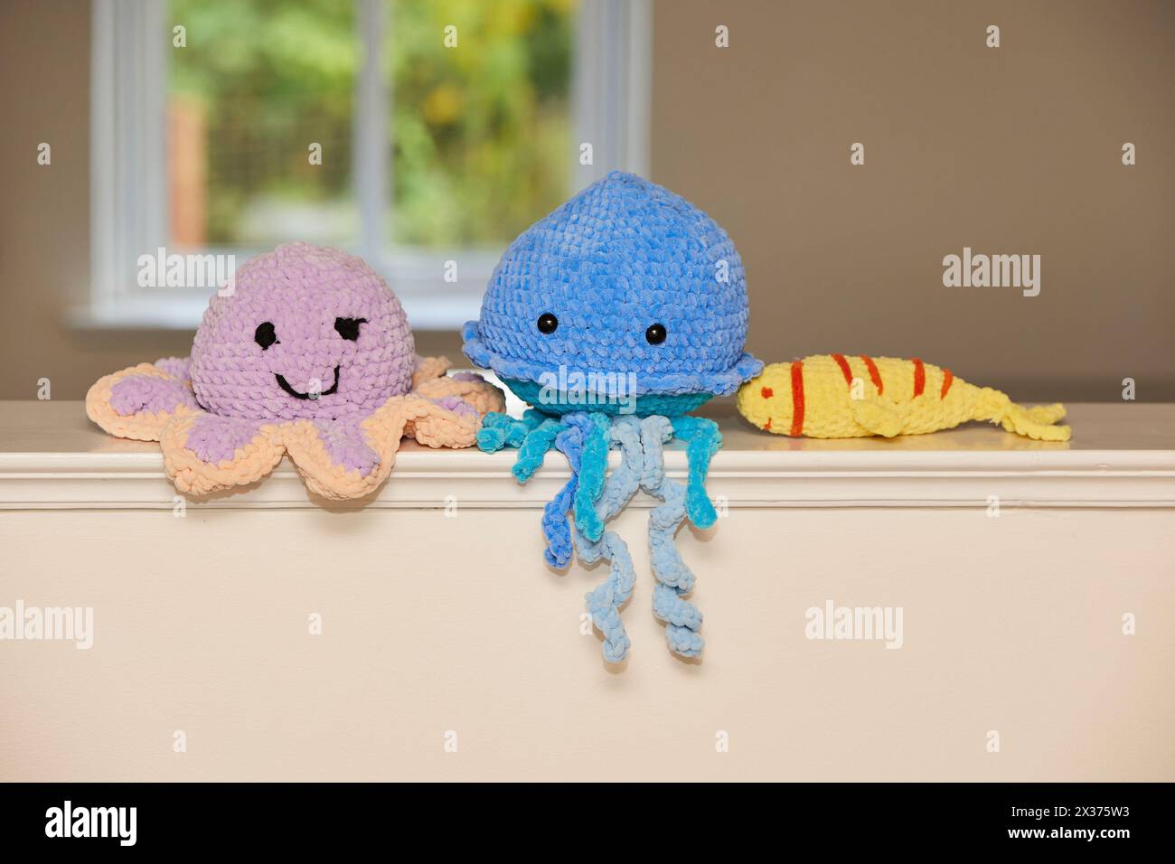 Jellyfish toy hi-res stock photography and images - Alamy