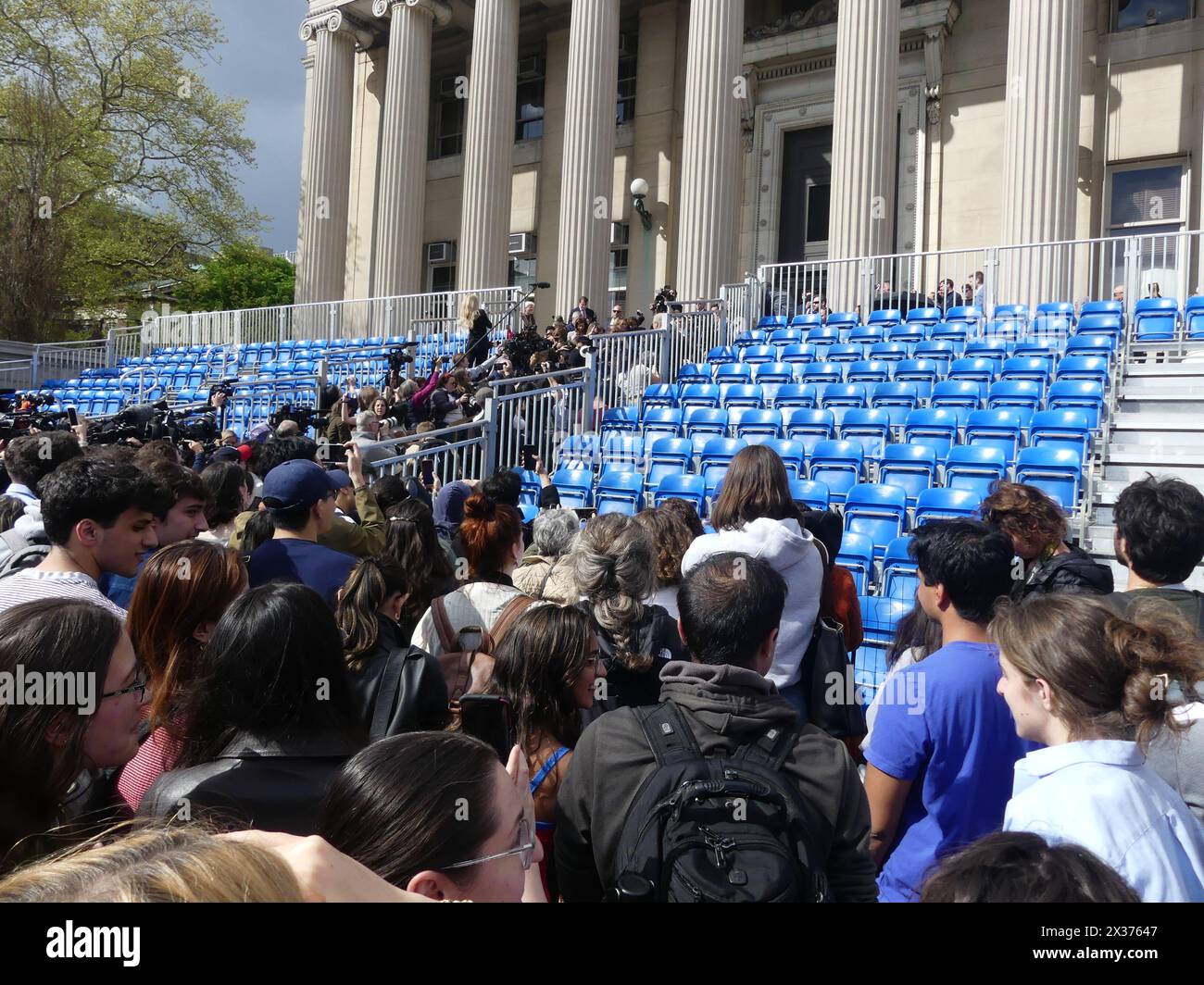 Low Plaza, Columbia University, 2970 Broadway, New York, NY 10027 ...